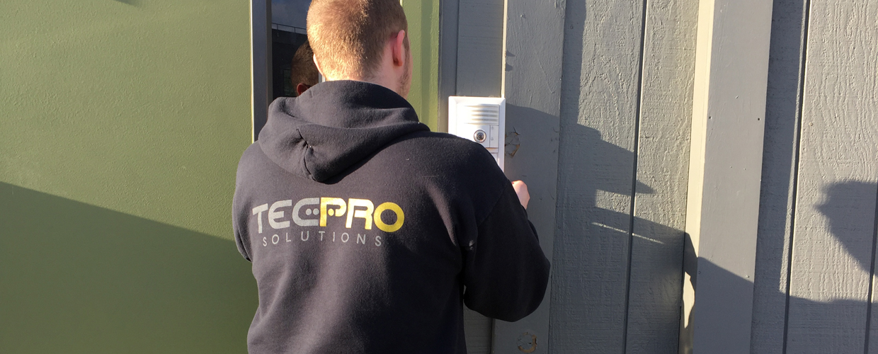 Industrial Electrical – TecPro Ltd